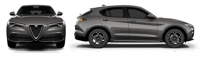 Alfa Romeo Stelvio | Premium SUV | Alfa Romeo GR